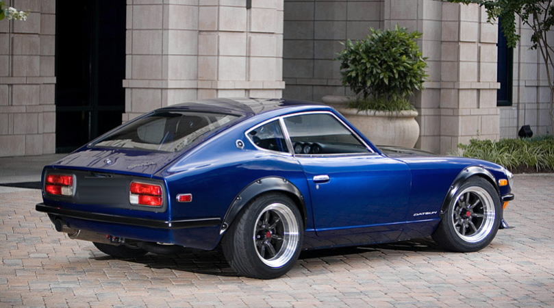 what color? - S30 Series - 240z, 260z, 280z - HybridZ